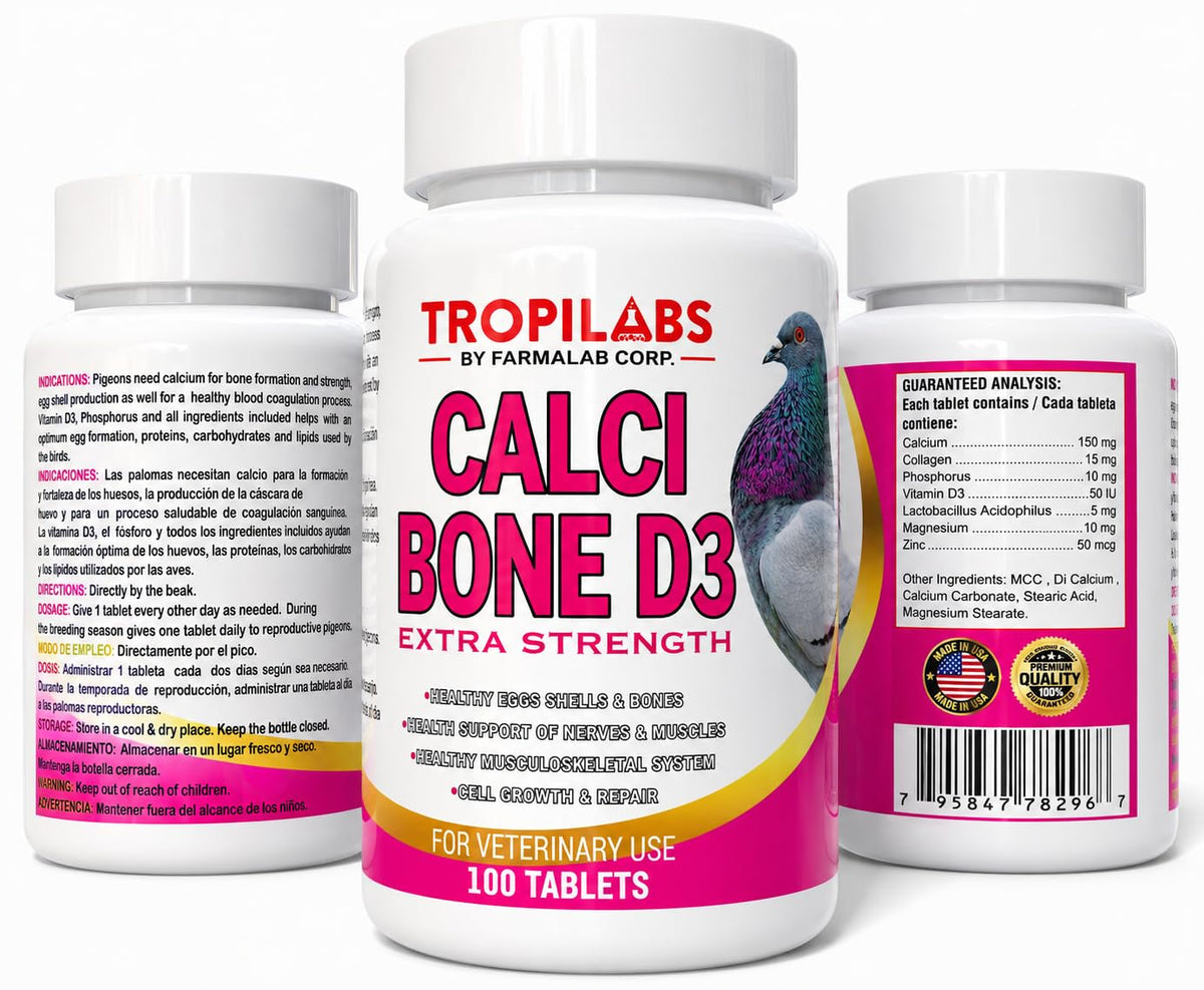 Bone health support with Farmalab