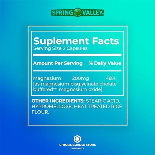 Bone health support with magnesium capsules