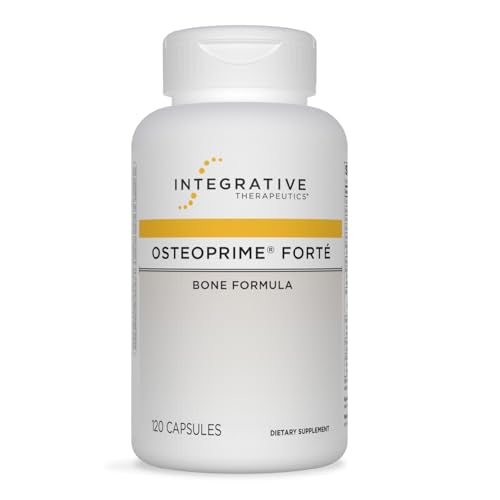 Bone health support with Osteoprime Forte