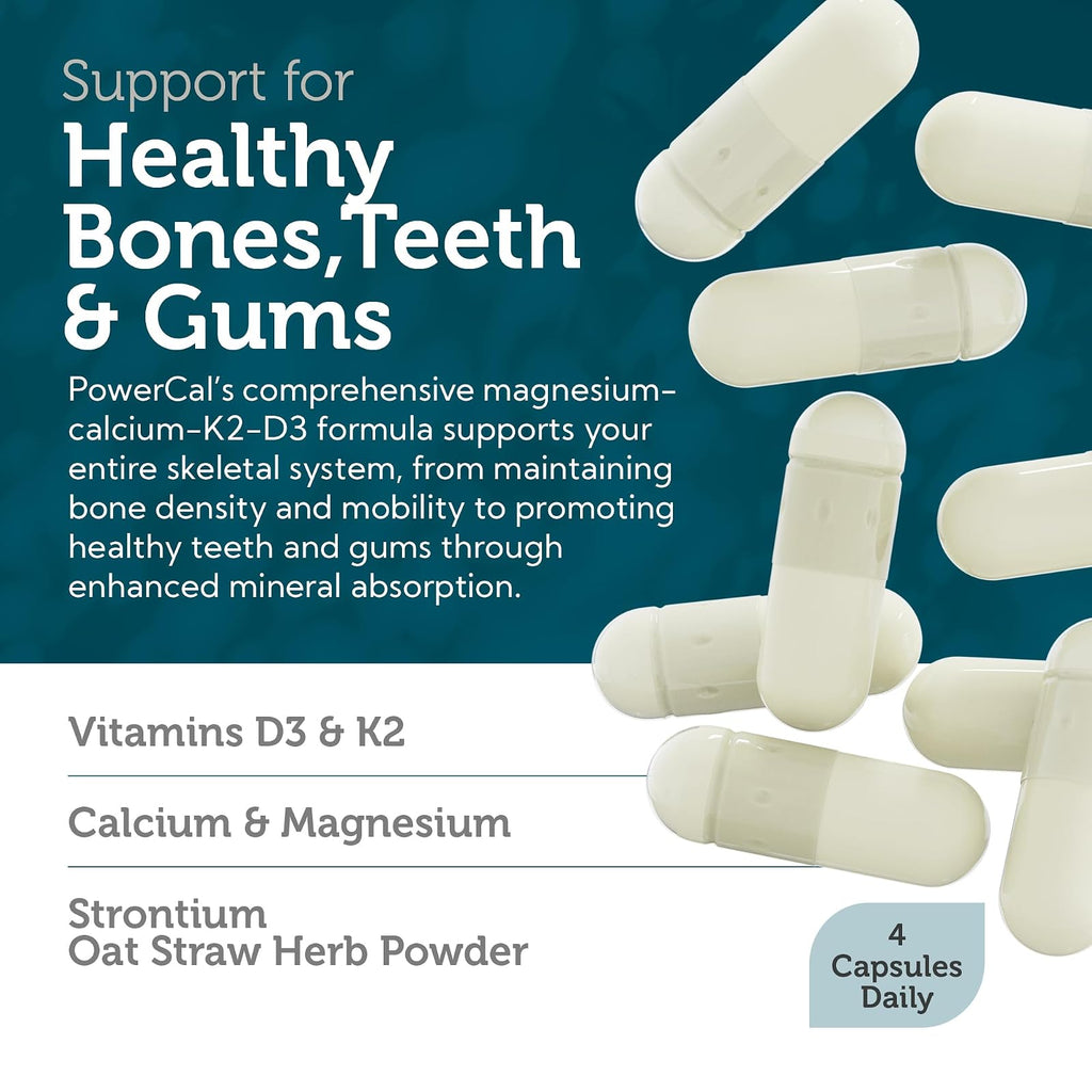 Bone health support with PowerCal