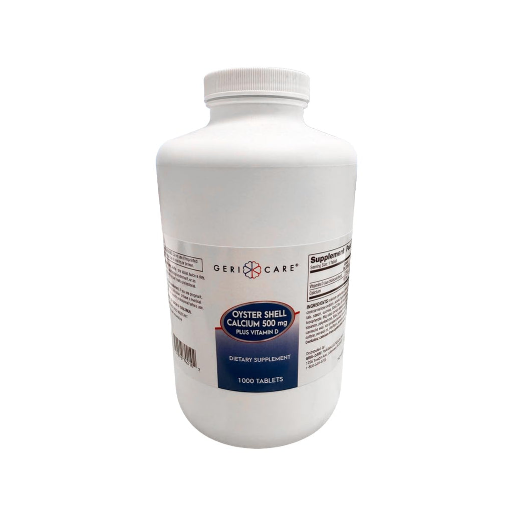 Bone health support with vitamin D