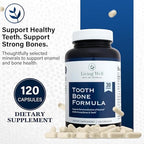 Bone health support with vitamin D
