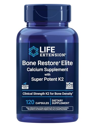 Bone health support with vitamin K