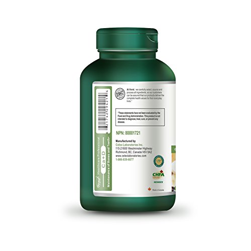 Bone health support with Vorst Calcium
