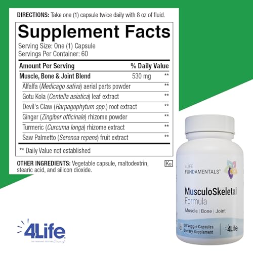 bone health turmeric formula