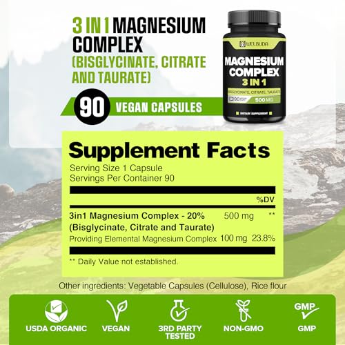 bone health with magnesium oxide