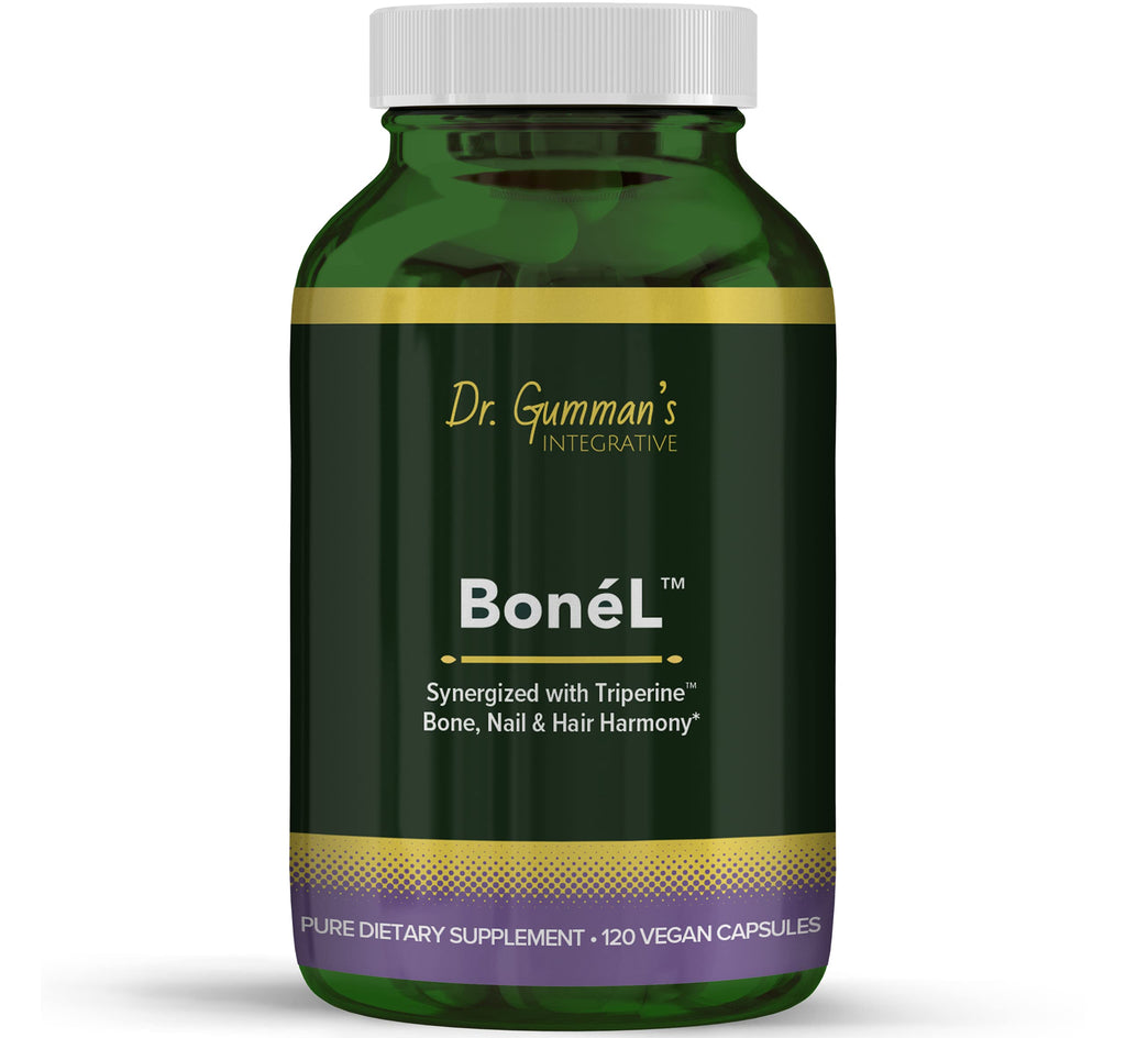 Bone'L vegan capsules for hair health