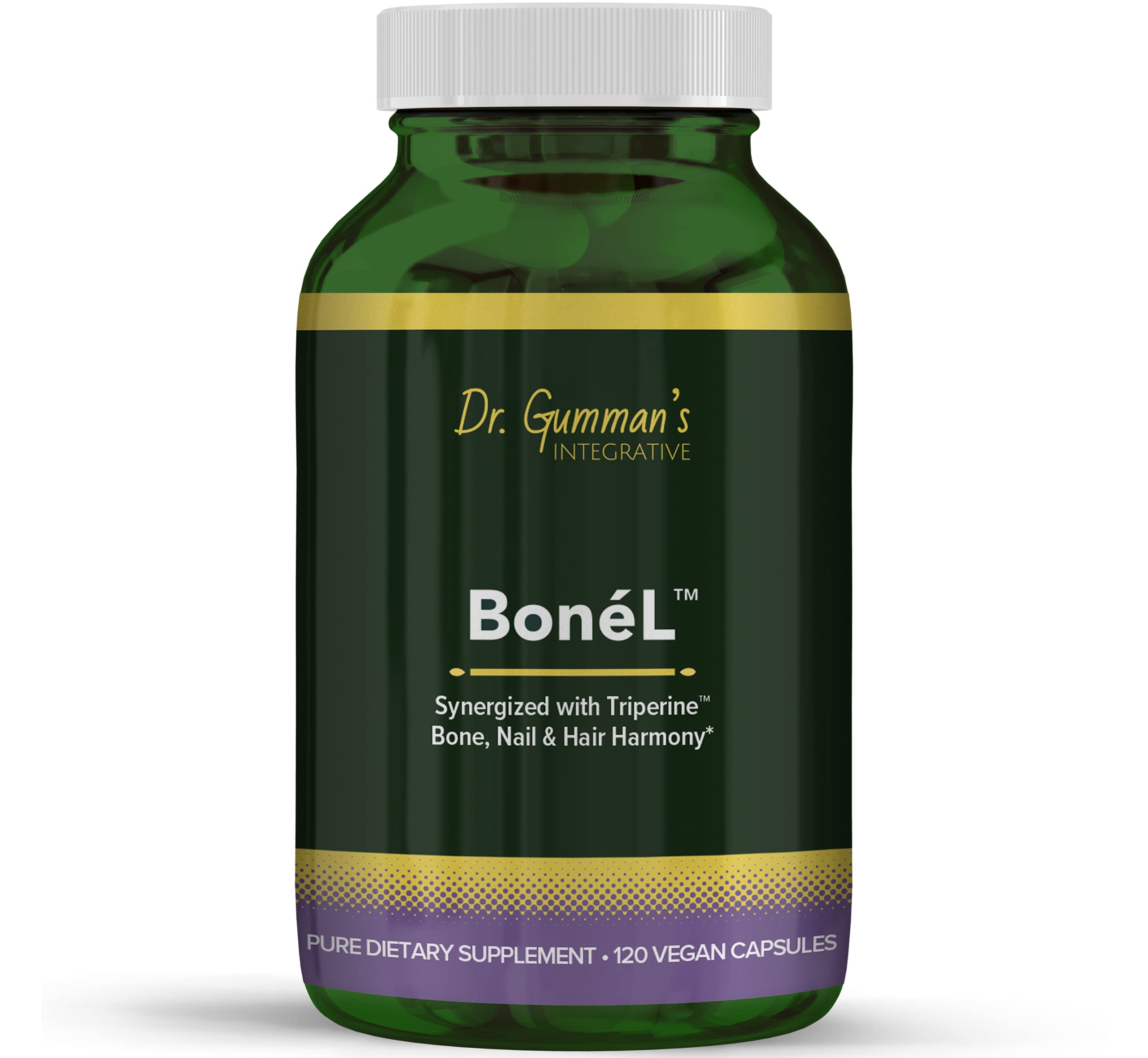 Bone'L vegan capsules for hair health