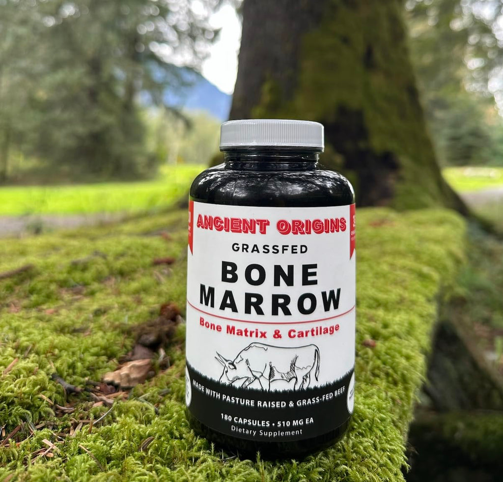 bone marrow capsules for wellness