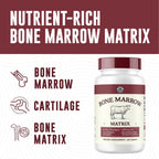 Bone marrow extract for vitality