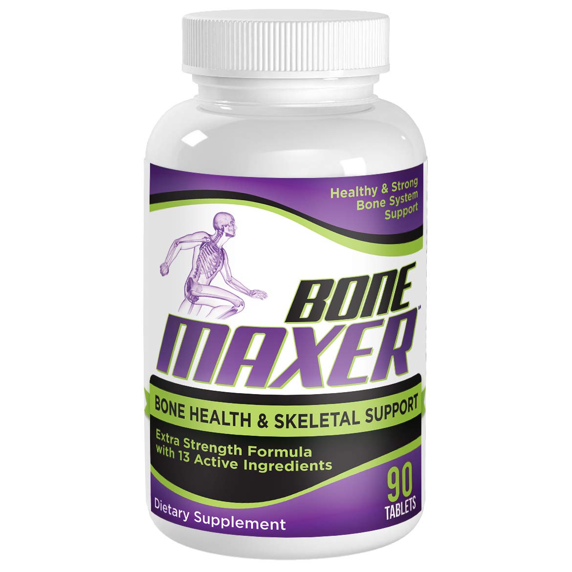 Bone-Maxer for enhanced bone vitality