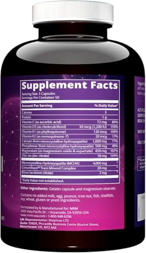 Bone Maximizer III for strong bones