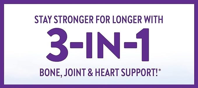 Bone MD Osteo Strength with essential vitamins