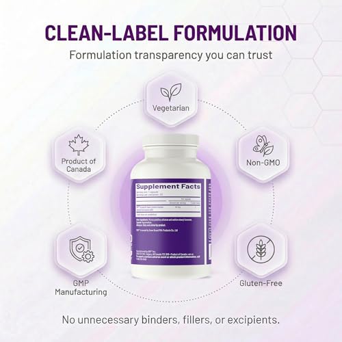 Bone protection with AOR supplements