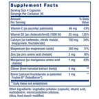 Bone Restore calcium citrate for optimal health