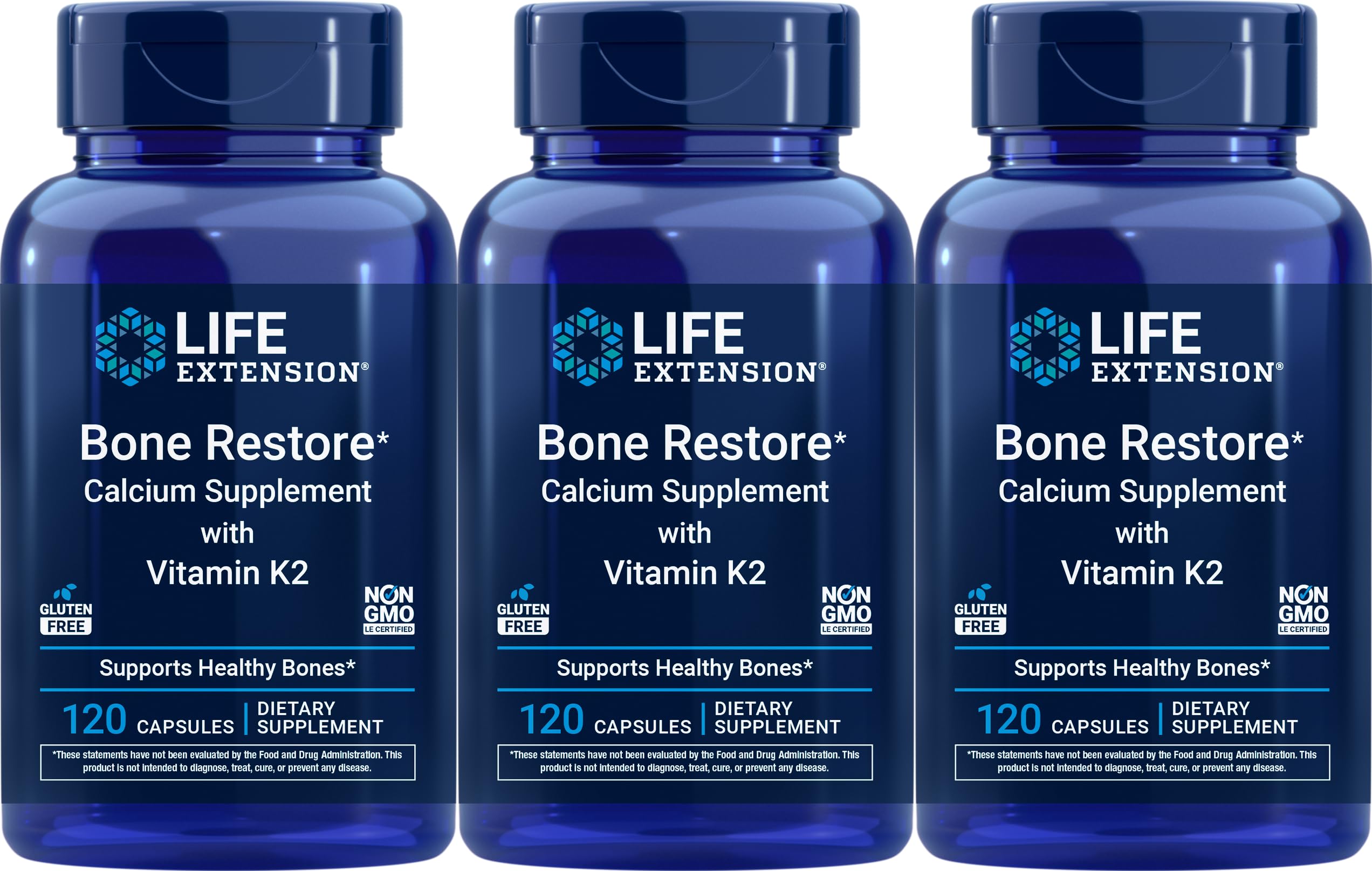 Bone Restore calcium supplement benefits