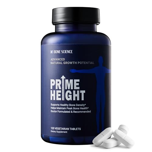 BONE SCIENCE calcium D3 K2 tablets