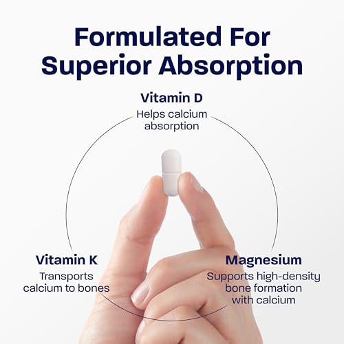 BONE SCIENCE minerals for strong bones