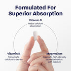 BONE SCIENCE minerals for strong bones