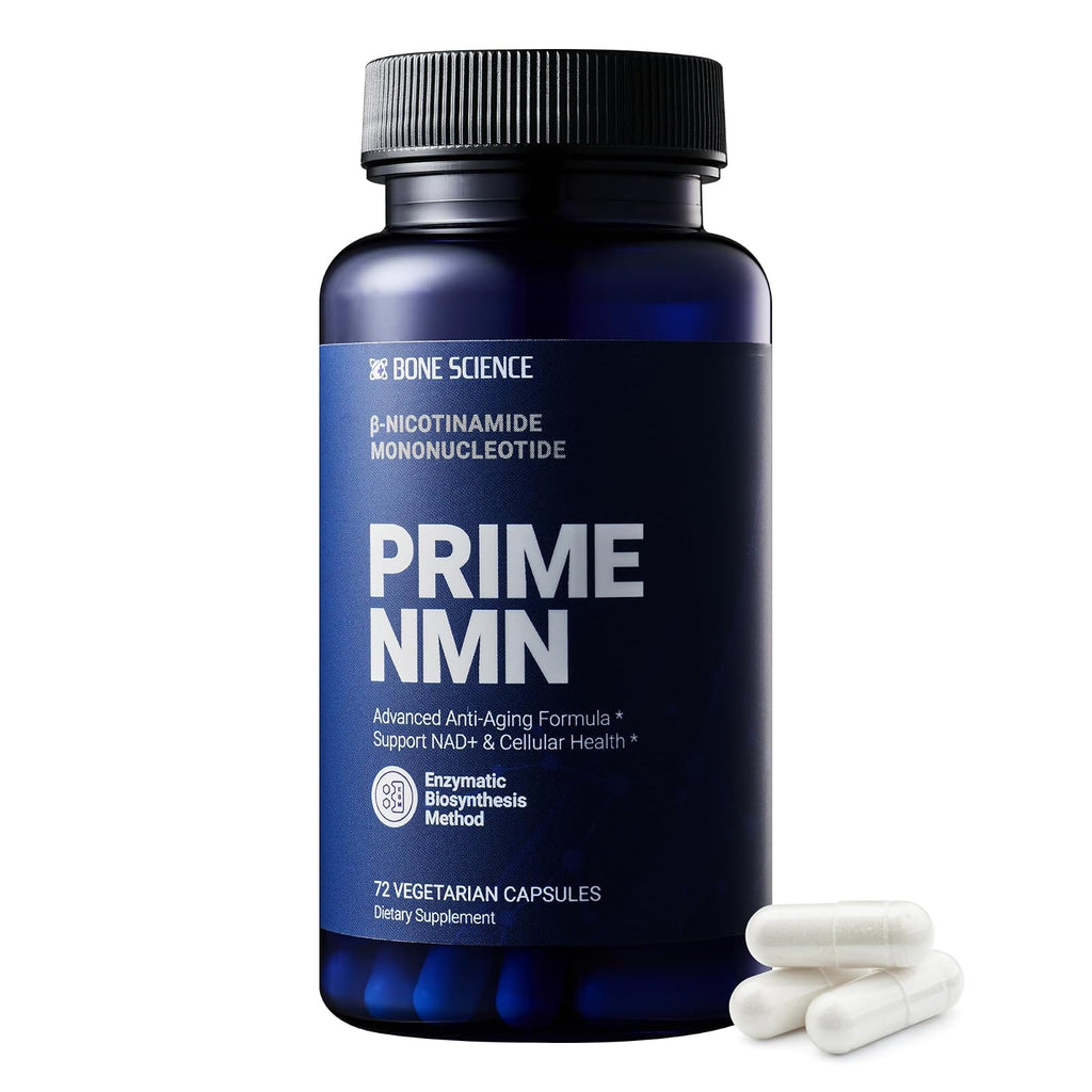 BONE SCIENCE NMN multivitamins for energy