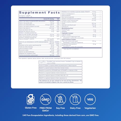 bone strength blended vitamin supplements
