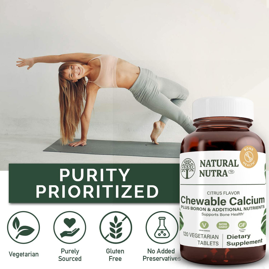 bone strength calcium supplement