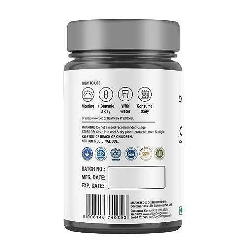 Bone strength formula for active lifestyles