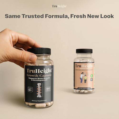 Bone strength multivitamin for children