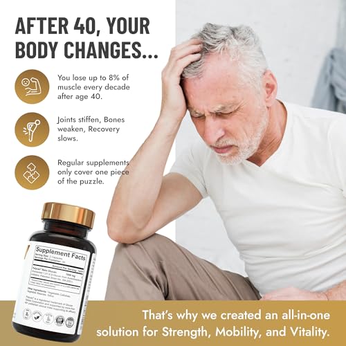 bone strength multivitamin for women