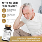 bone strength multivitamin for women