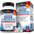 Bone strength supplement for healthy bones