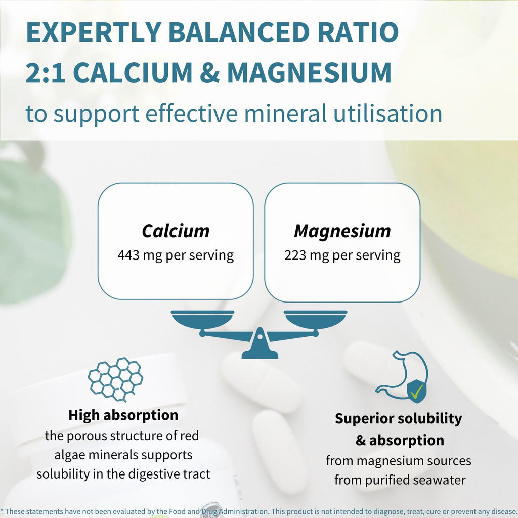 bone support calcium complex