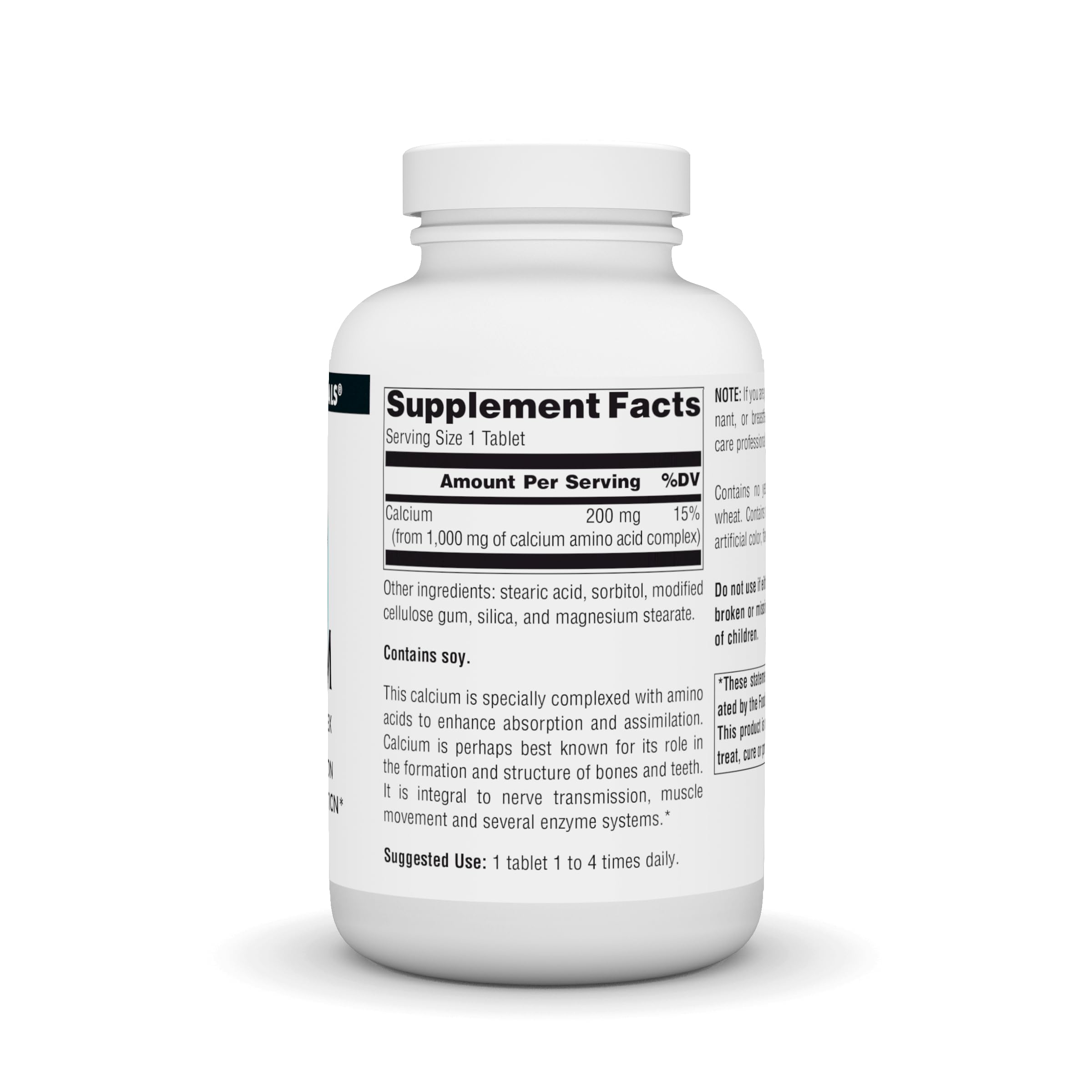 bone support calcium for health