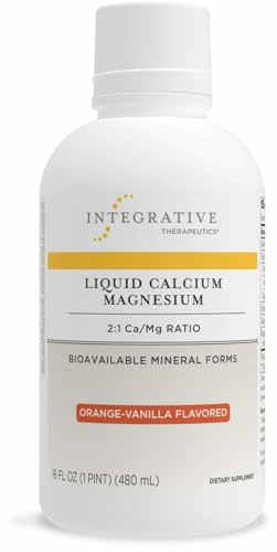 Bone support calcium formula