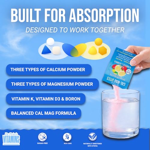 bone support calcium magnesium blend