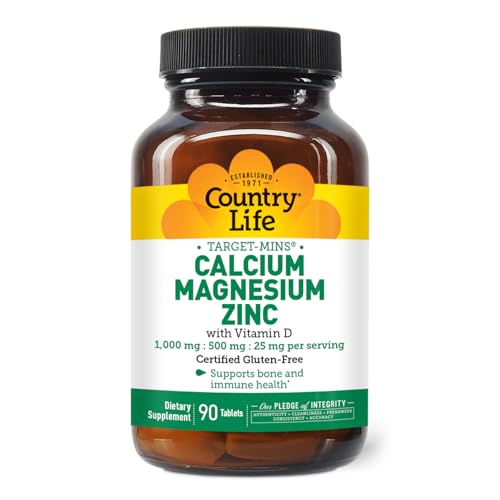 Bone support calcium tablets