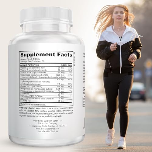 bone support formula for adults