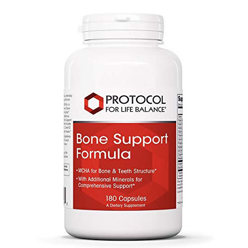 bone support formula with calcium