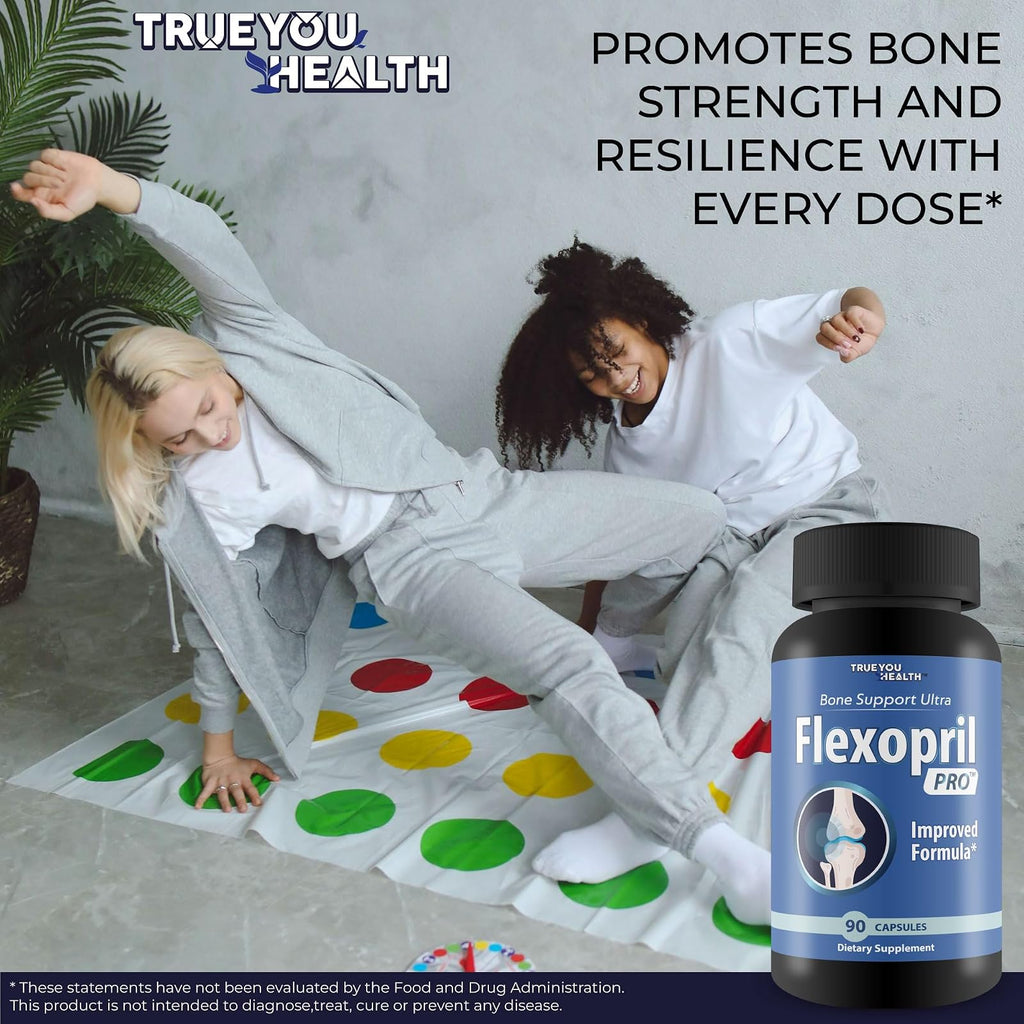 Bone support formula with essential minerals