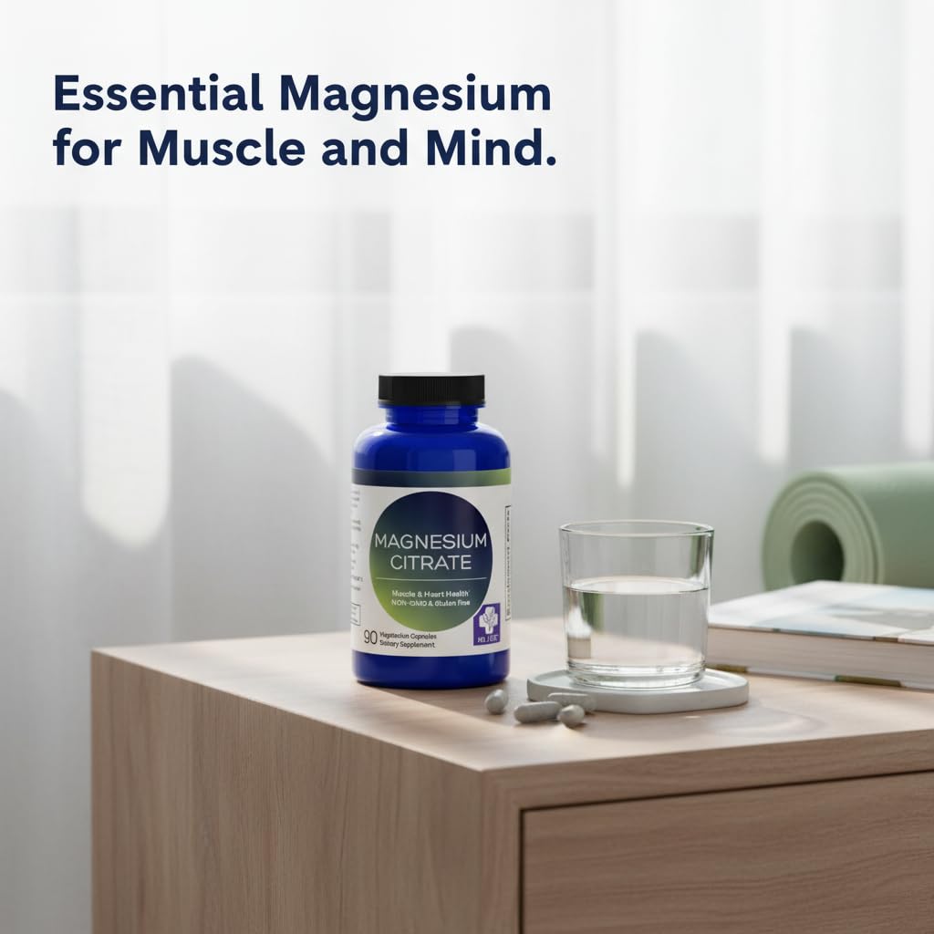 bone support magnesium supplement