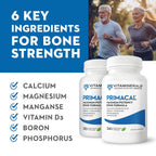 bone support supplement for strong bones