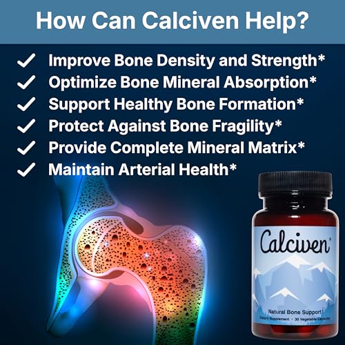 Bone support supplement with absorption factors