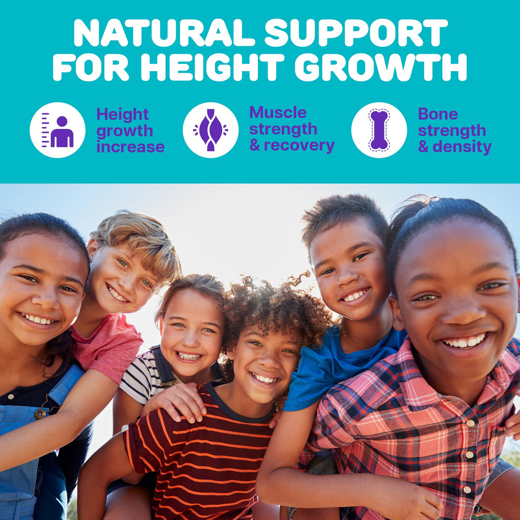Bone support supplements for kids