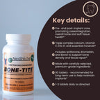 Bone-Tite kids multivitamin for strong growth