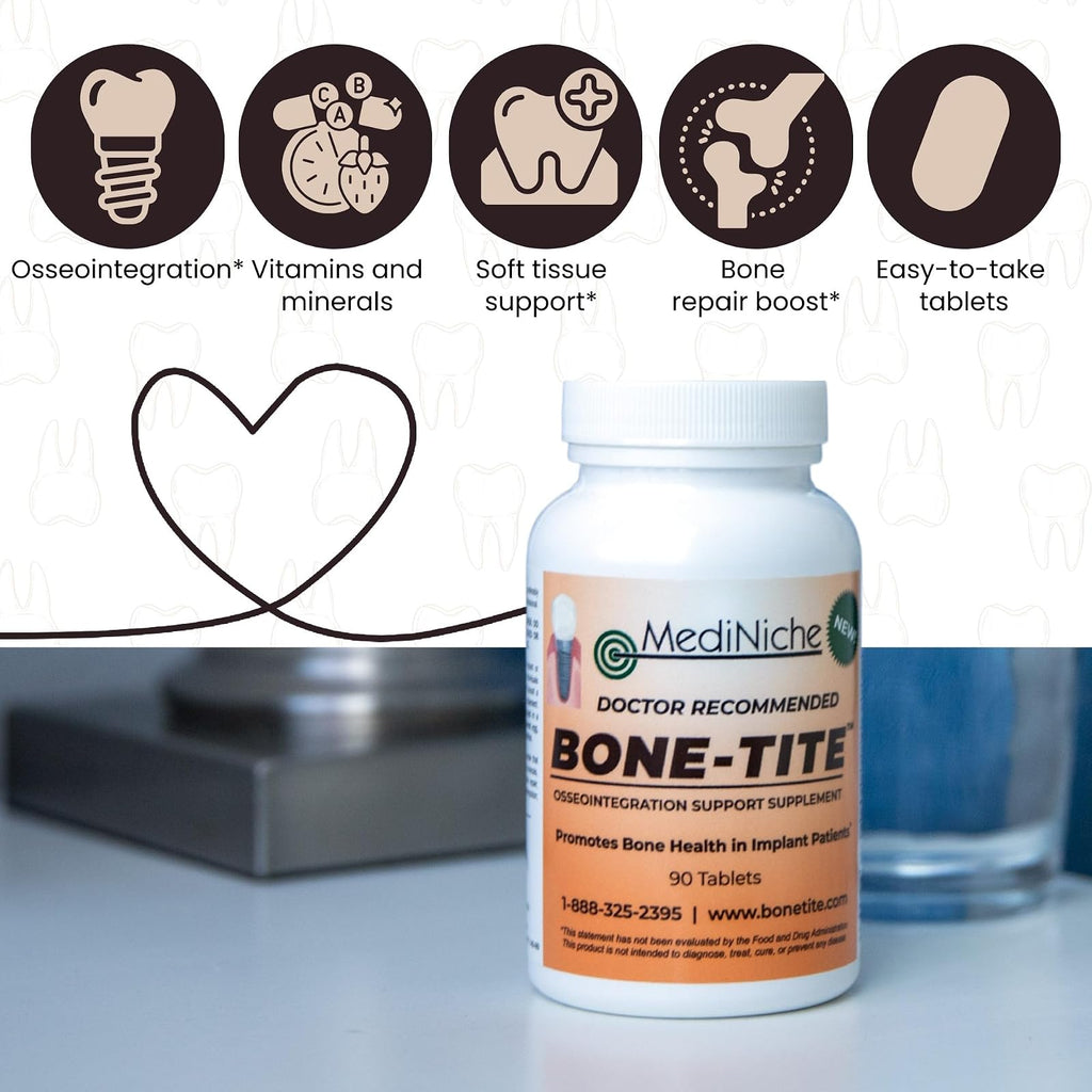 Bone-Tite multivitamin for men energy boost