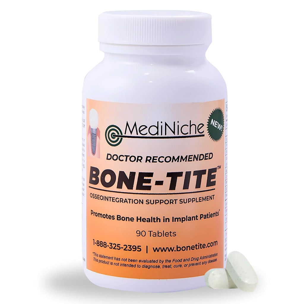 Bone-Tite multivitamins for optimal health