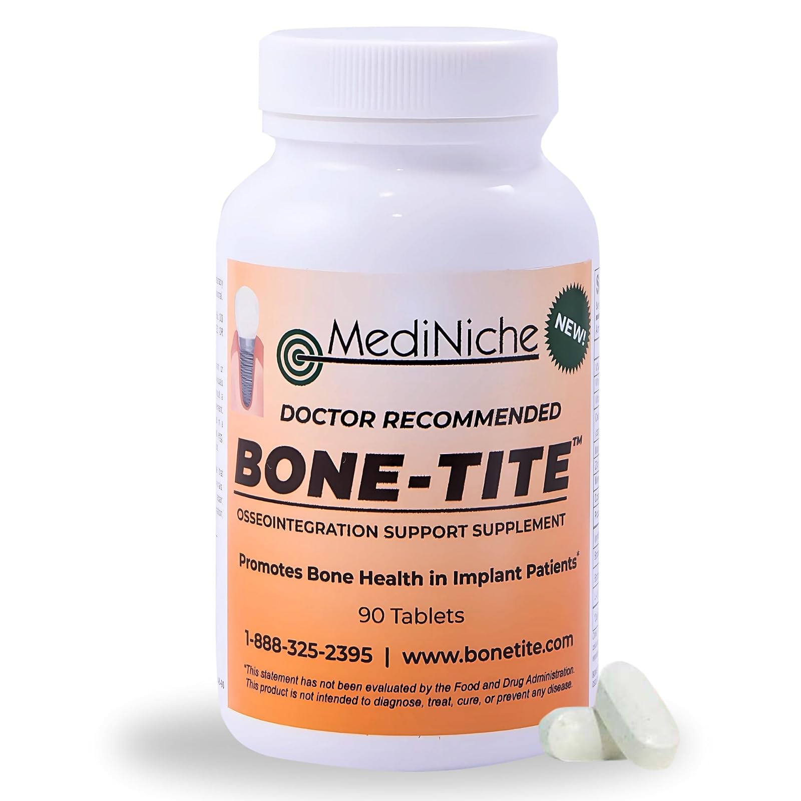 Bone-Tite multivitamins for optimal health