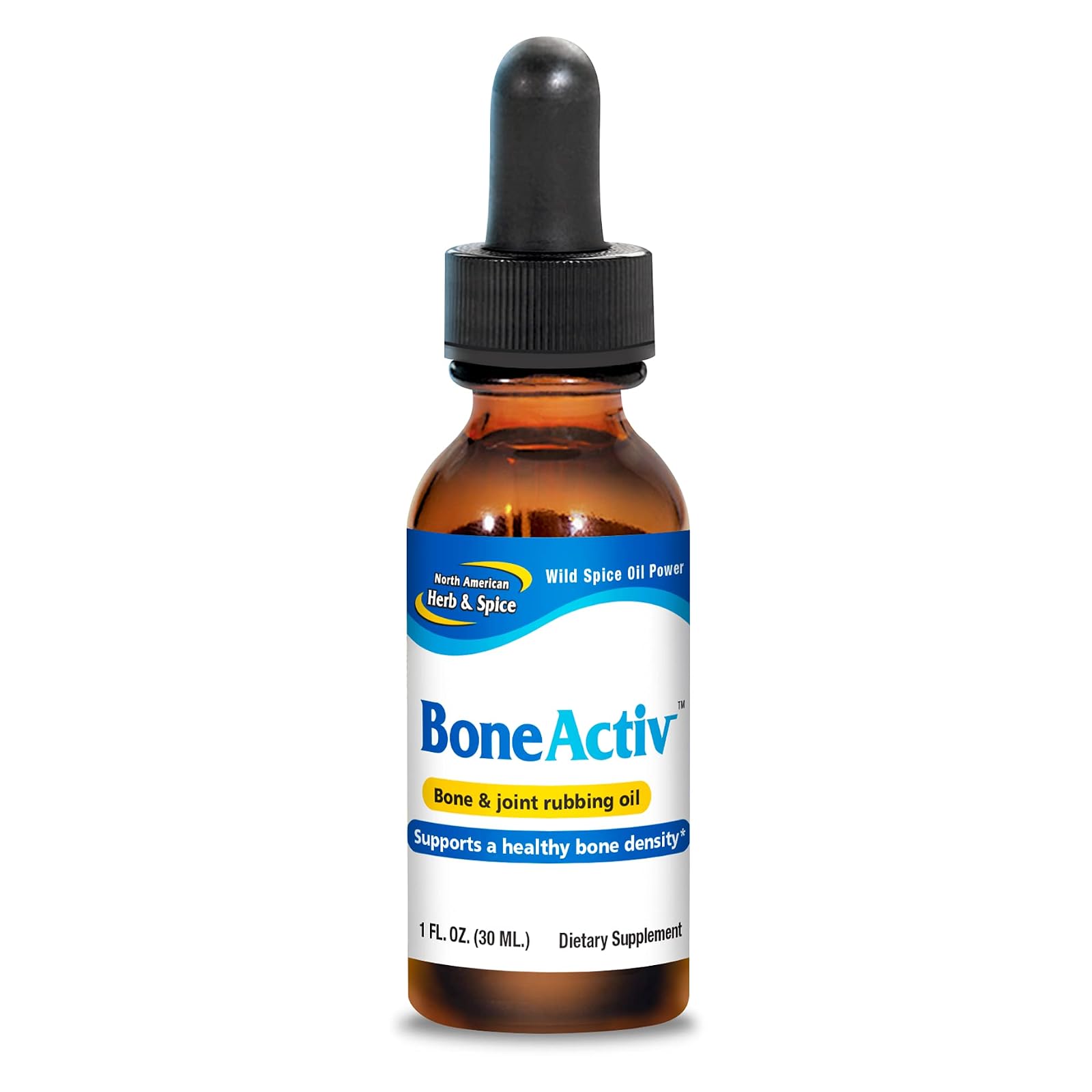 Boneactiv rubbing oil for wellness