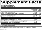 BoneProtect with Vitamin D3 benefits
