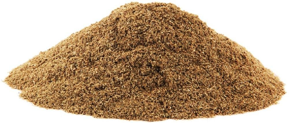 Boneset herb powder for natural health